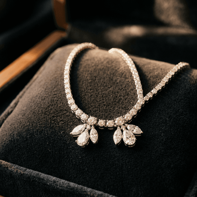 Jewellery Platform — Fine Jewellery with Monthly Savings Scheme